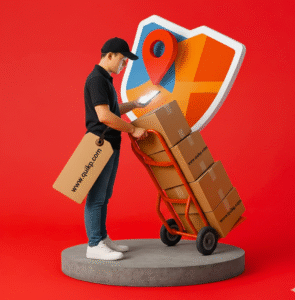 QuikP Parcel Delivery | Dubai UAE Courier Services